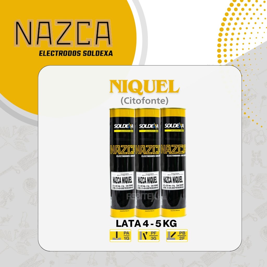 NAZCA NIQUEL – FEBITEK