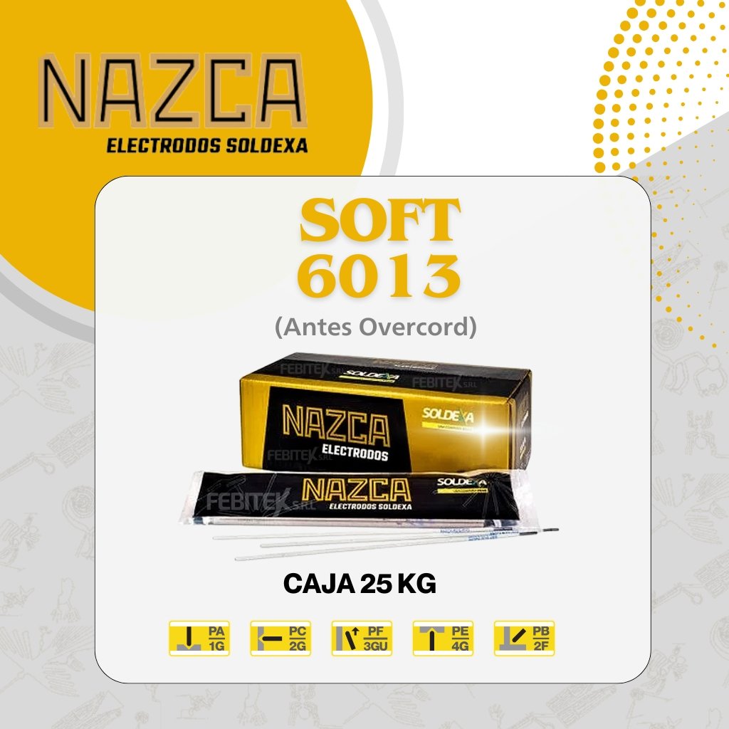 NAZCA SOFT 6013 – FEBITEK